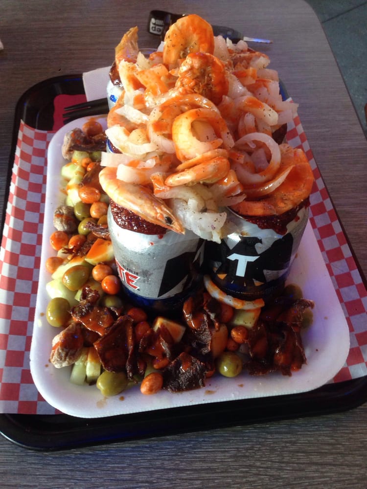 La Botana - Specialty Food - Calzada Tecnológico 14527, Mesa de Otay ...