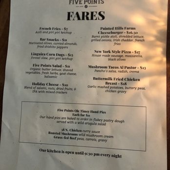 Five Points - 245 Photos & 137 Reviews - Cocktail Bars - 169 W Santa ...