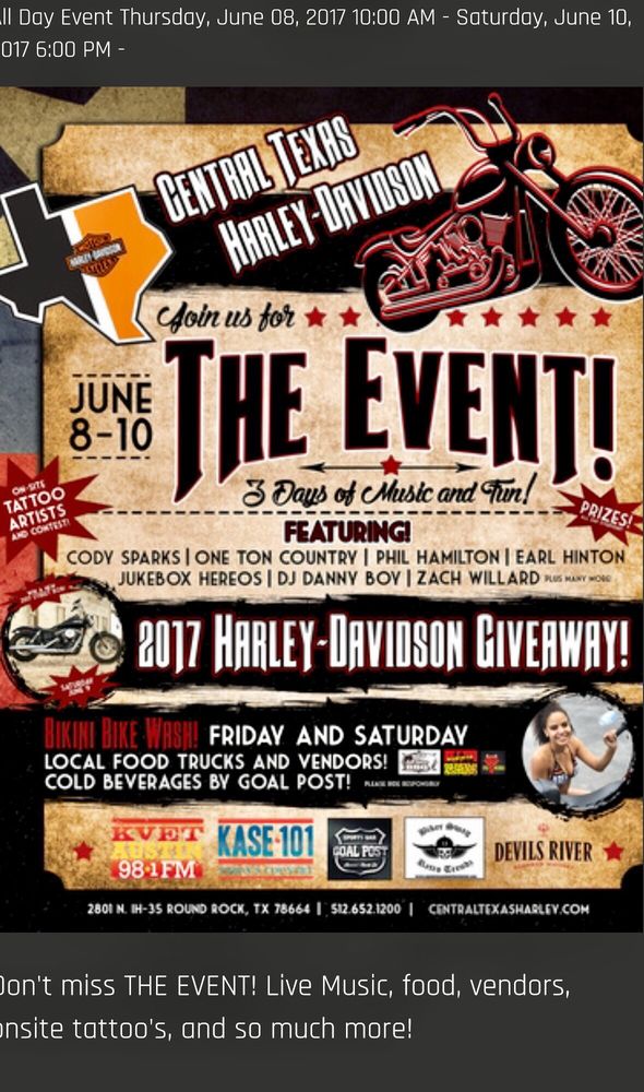 ROT Biker Rally - 51 Photos & 20 Reviews - Local Flavor - Austin, TX - Yelp