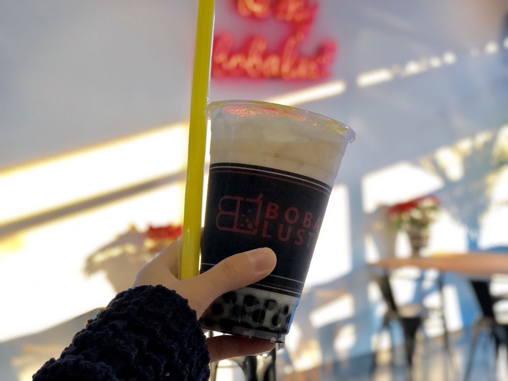 BobaLust Tea House - 258 Photos & 234 Reviews - Bubble Tea - 319 ...