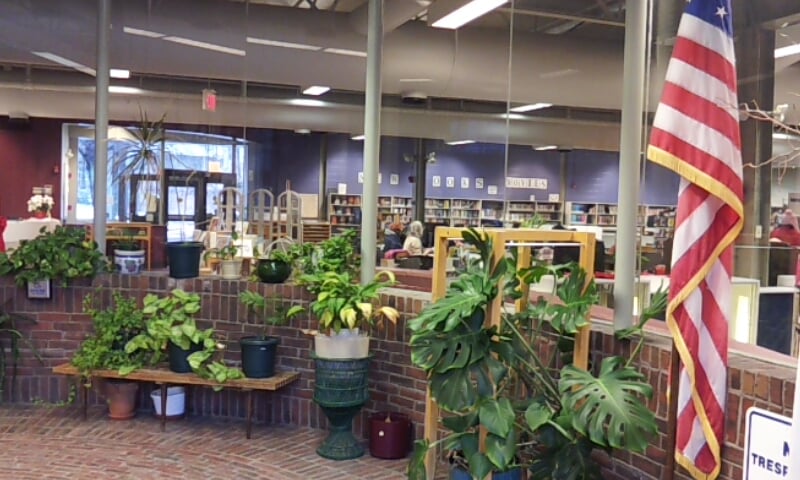 Boston Public Library Codman Square - Libraries - 690 Washington St ...