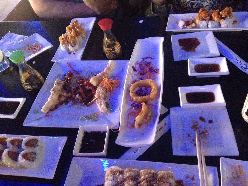 Rain Premier Sushi Bar & Lounge - 83 Photos & 64 Reviews - Sushi Bars ...