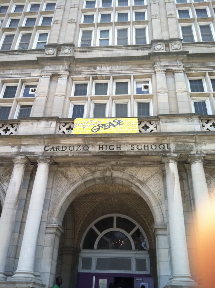 Cardozo Senior High School - Middle Schools & High Schools - 1300 ...