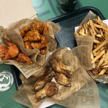 Wingstop - 60 Photos & 105 Reviews - Chicken Wings - 641 Marks St ...