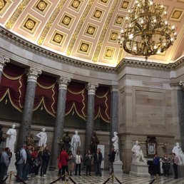 U S Capitol Building Tour - 299 Photos & 127 Reviews - Tours - 1st ...