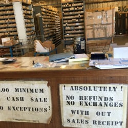 Pacific Fasteners - 10 Reviews - Hardware Stores - 3934 E 1st Avenue ...