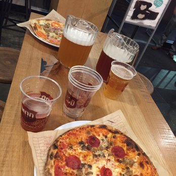 MOD Pizza - 330 Photos & 575 Reviews - Pizza - 1302 6th Ave, Downtown ...