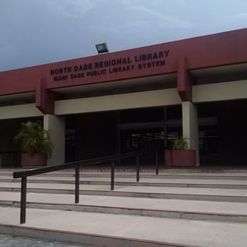 Miami-Dade Public Library System - North Dade Regional - 33 Photos ...