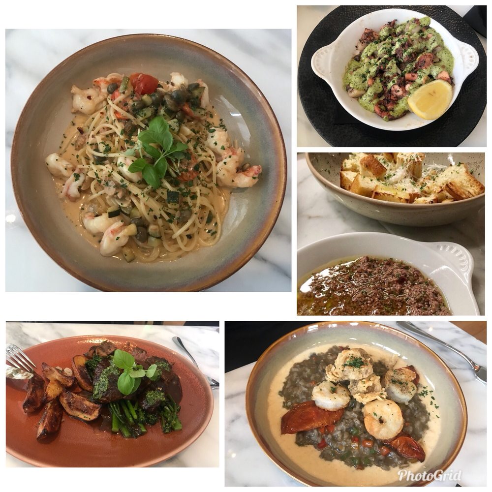 Nonna Osteria - 174 Photos & 84 Reviews - Italian - 401 S Alamo St ...