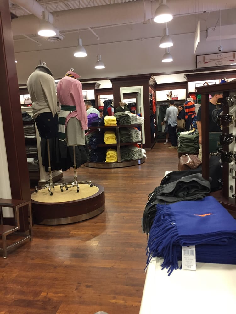 Polo Ralph Lauren Factory Store - Women's Clothing - 20 Killingworth ...