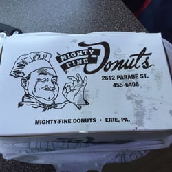Mighty Fine Donuts - 17 Photos & 38 Reviews - Bagels - 2612 Parade St ...