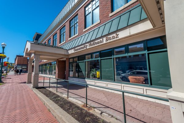 Community National Bank, 3811 US Route 5, Derby, VT - MapQuest