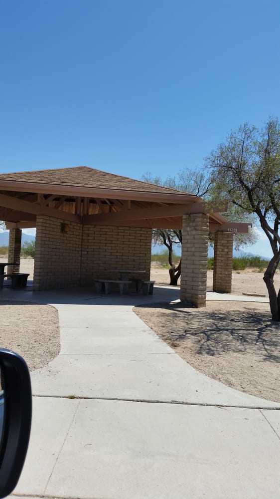 Haviland Rest Area - 17 Photos - Rest Stops - Interstate 40, Golden ...