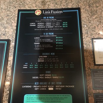 Lin’s Fusion - 169 Photos & 304 Reviews - Chinese - 5155 N Blackstone ...