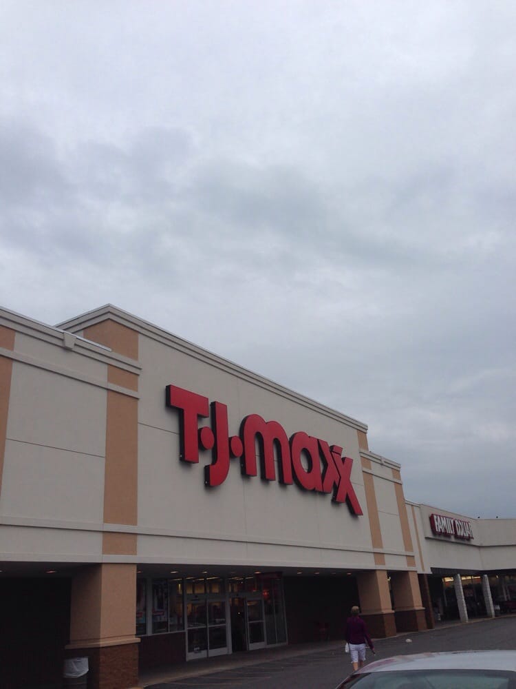 Tj Maxx Department Stores 94 Grove St Massena Ny United States Phone Number Yelp