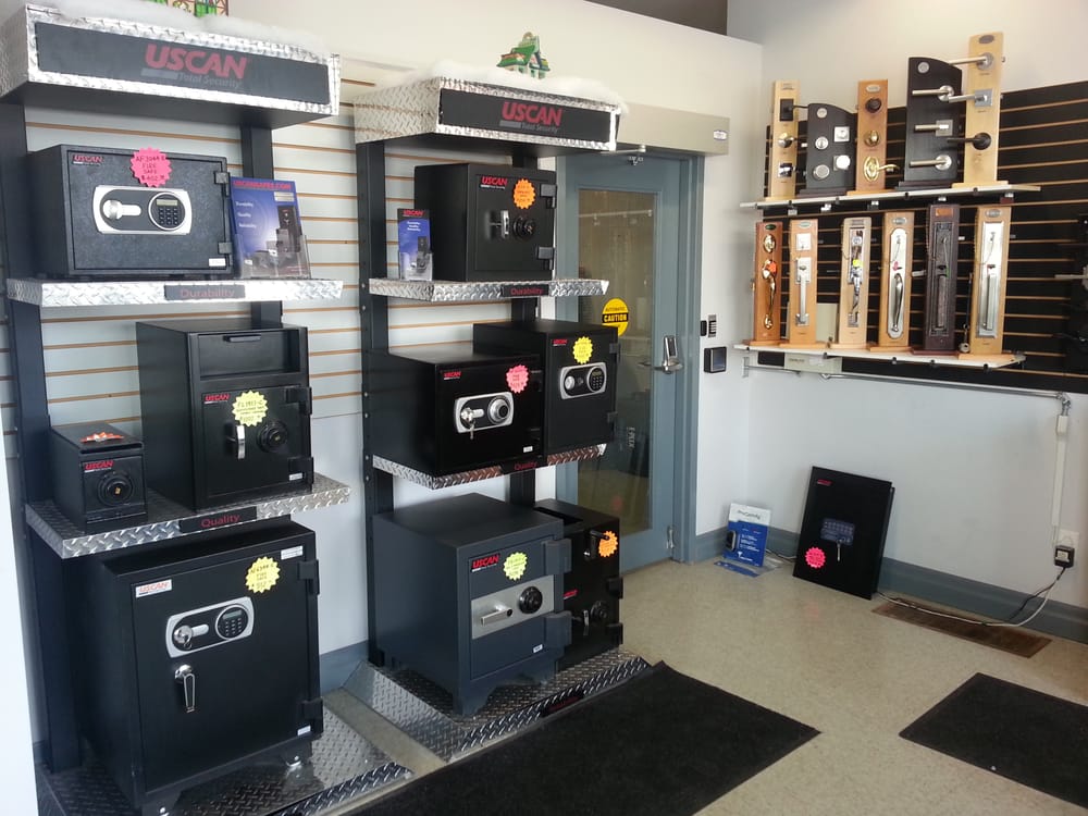 Action Locksmiths - Keys & Locksmiths - 2370 Kingston Road, Scarborough ...