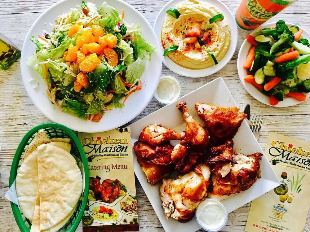 Chicken Maison - 147 Photos & 151 Reviews - Mediterranean - 24631 ...