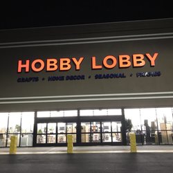 Hobby Lobby - 14 Reviews - Arts & Crafts - 2663 Canyon Springs Pkwy ...