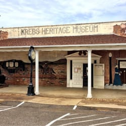 Krebs Heritage Museum - Museums - 85 S Main St, Krebs, OK - Phone ...