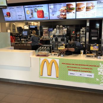 McDonald’s - Fast Food - 55 Photos & 10 Reviews - 4364 Augusta Rd ...
