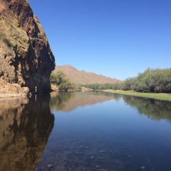 Coon Bluff - 12 Photos - Campgrounds - Coon Bluff Rd, Mesa, AZ - Phone ...