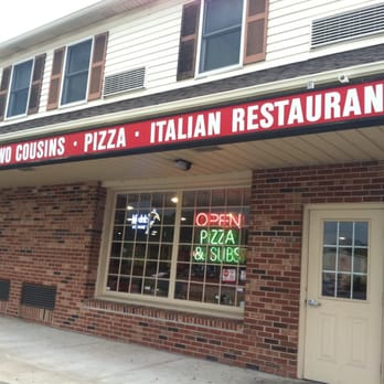 Two Cousins Pizza - 13 Photos & 60 Reviews - Pizza - 7460 Lancaster ...
