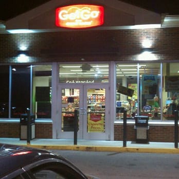 GetGo - Gas Stations - 2845 N High St, Clintonville, Columbus, OH ...