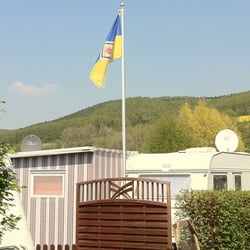 Campingplatz Meinhardsee - Campgrounds - Meinhard, Hessen, Germany ...