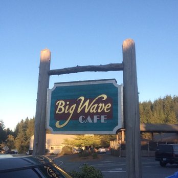 Big Wave Cafe - 123 Photos & 277 Reviews - Seafood - 822 Laneda Ave ...