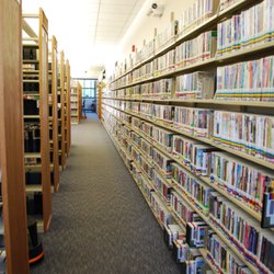 Antioch Public Library District - Libraries - 757 Main St, Antioch, IL ...