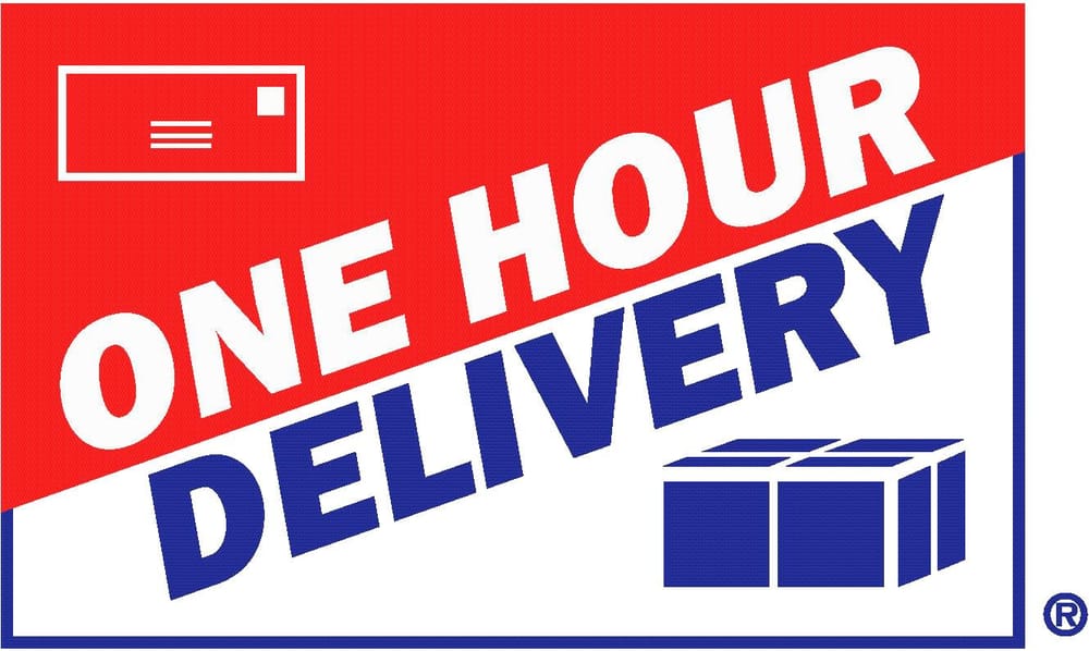 One Hour Delivery Service - 15 Reviews - Couriers & Delivery Services ...