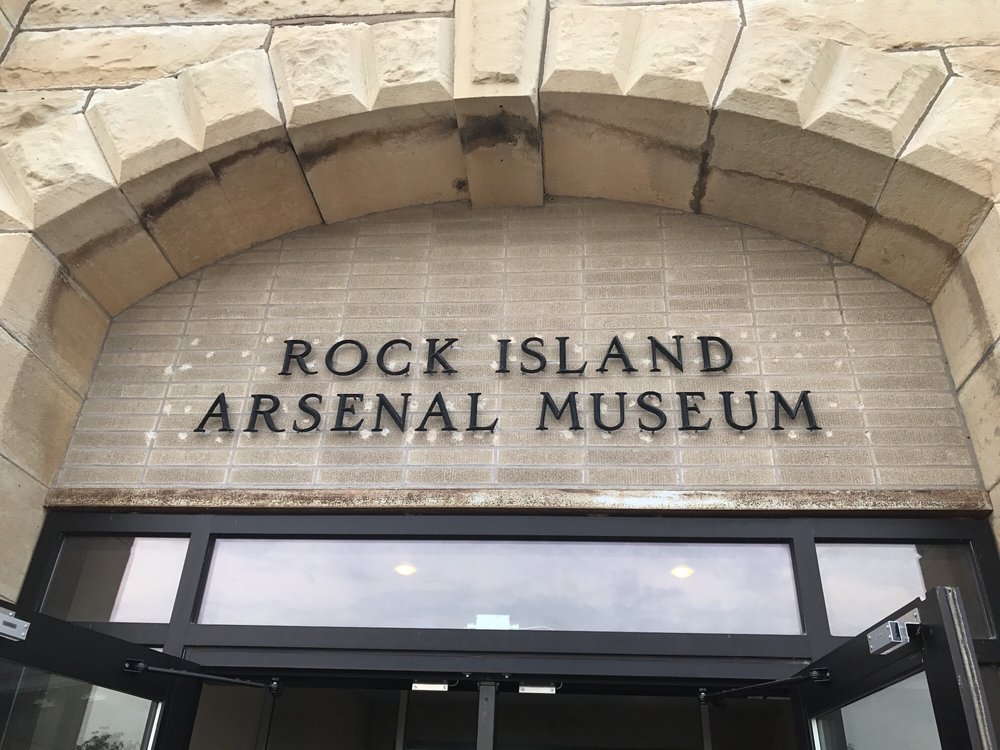 Rock Island Arsenal Museum - Museums - 1 Rock Island Arsenal, Rock ...