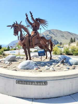 Orondo, WA Map & Directions - MapQuest