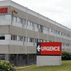 Centre hospitalier de l’Université Laval - CHUL - Hospitals - 2705 ...