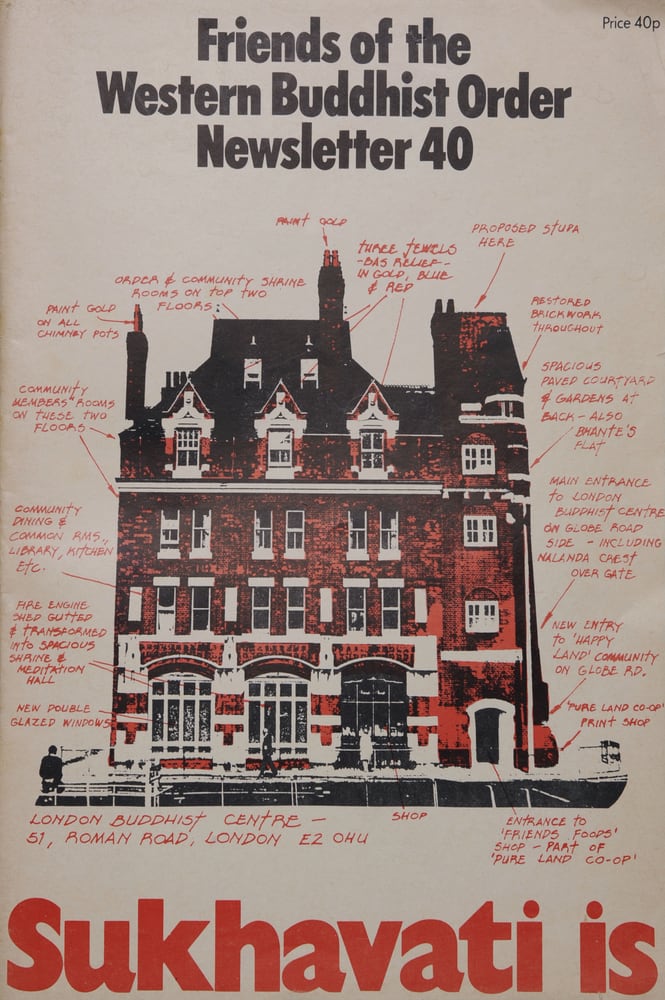 London Buddhist Centre - 16 Photos - Buddhist Temples - 51 Roman Road ...