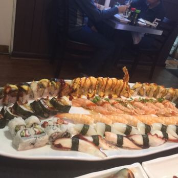 Ozen Sushi - Order Food Online - 388 Photos & 276 Reviews - Japanese ...