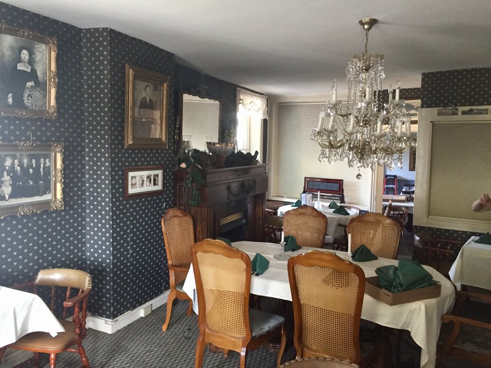 Station At Reinholds Inn - American (Traditional) - 11 W Main St ...