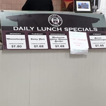 Trolley Stop Cafe - 57 Photos & 36 Reviews - Burgers - 400 N Saint Paul ...