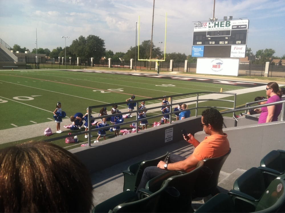 Pennington Field - Stadiums & Arenas - 1501 Central Dr, Bedford, TX ...