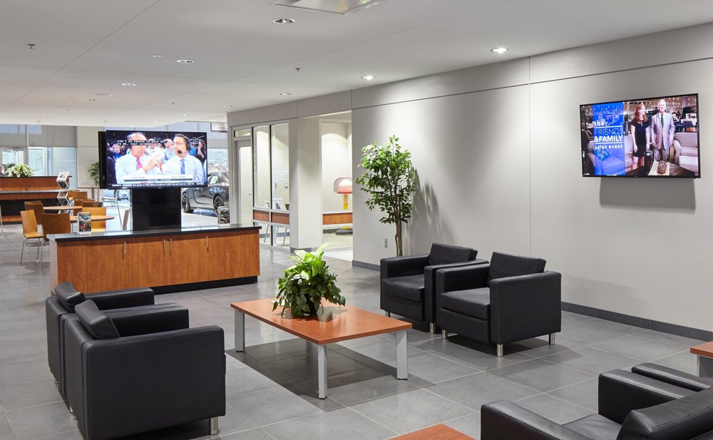 Victory Chrysler Dodge Jeep Ram - 17 Reviews - Car Dealers - 1720 N ...