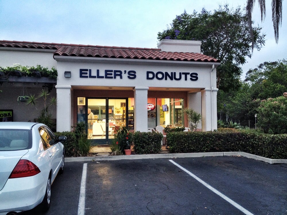 Eller’s Doughnut House & Bakery - 14 Photos & 41 Reviews - Donuts ...