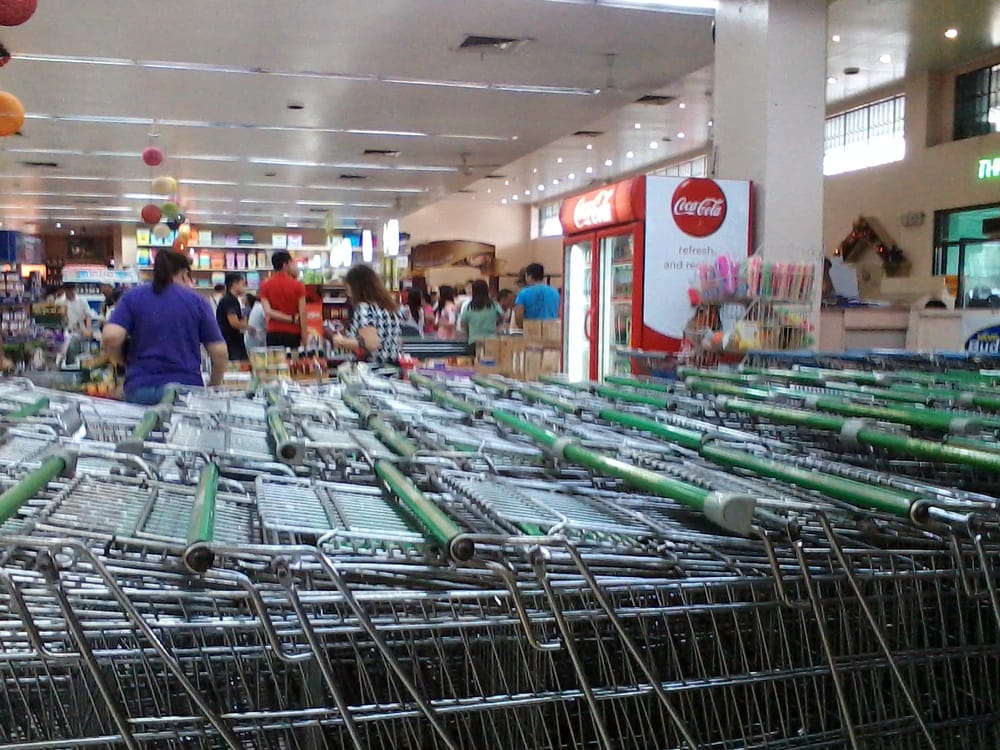 HI-Top Supermarket - Grocery - 1650-52 Quezon Avenue, Quezon City ...