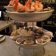 Neptune Plateau - Menu - Neptune Oyster - Boston