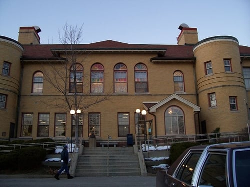 Reading Public Library - 11 Reviews - Libraries - 64 Middlesex Ave ...