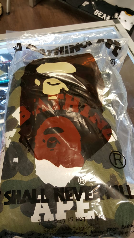 Fresh Society - 15 Photos & 10 Reviews - Sports Wear - 2855 Stevens ...