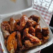 Collins Barbeque Smokehouse - 14 Photos - Smokehouse - 5524 Broadway ...