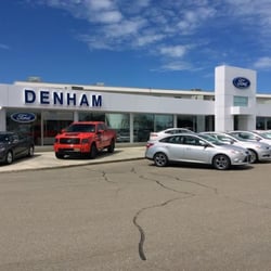 Denham Ford - Car Dealers - 5601 45 Avenue, Wetaskiwin, AB - Phone ...