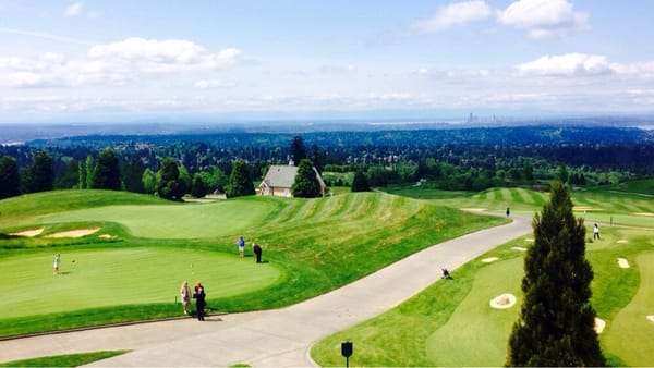 The Golf Club At Newcastle - Newcastle, WA, United States | Yelp