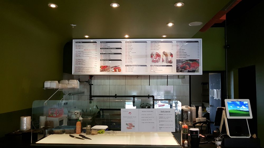 Sushi Maki House - 20 Photos - Japanese - 645 Lakeshore Road E ...