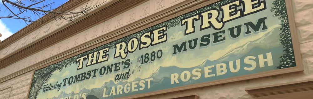Rose Tree Museum and Books - 25 Photos - Museums - 118 4th St ...